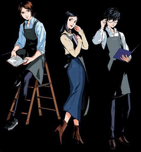 SHIN MEGAMI TENSEI PERSONA 2 Zerochan Anime Image Board