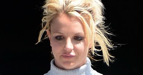 Britney Spears In Tight Little Dress Fuck Me Boots Leaving A Church In