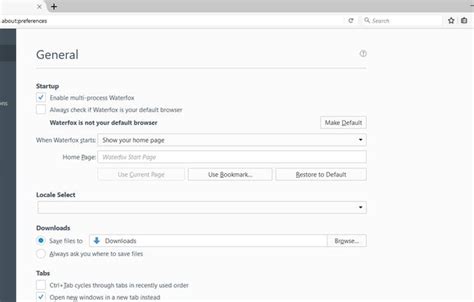 Firefox Based Browsers For Windows AlternativeTo