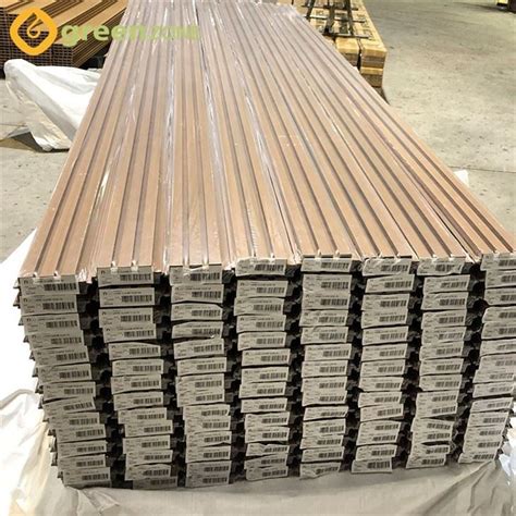 China Wpc External Wall Cladding Manufacturers Suppliers Factory Direct Wholesale GREENZONE