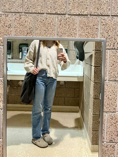 Boston Birkenstock Outfit Winter Fall Birkenstock Outfits Boston