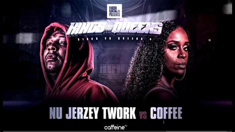 Nu Jerzey Twork Vs Coffee Brown Recap Youtube