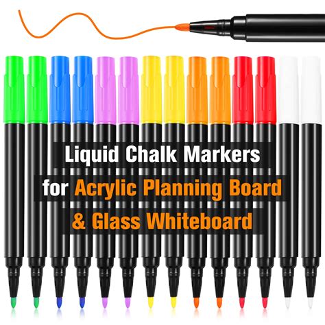 12 Best Chalk Markers For Creative Art Projects Artsydee Drawing