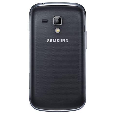 Samsung Galaxy Trend Gt S7560 Noir Mobile And Smartphone Samsung Sur