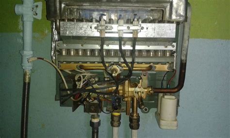 Ремонт газовой колонки "Оазис": обзор неисправностей и способов их ...