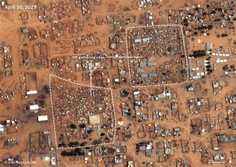 “the Massalit Will Not Come Home” Ethnic Cleansing And Crimes Against Humanity In El Geneina