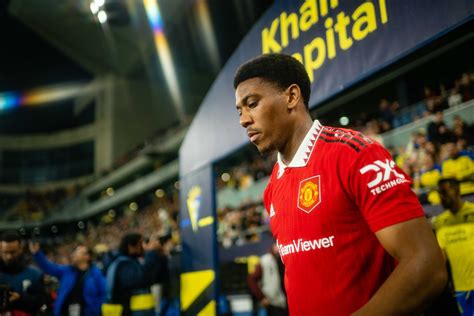 Anthony Martial Goal Could Be Crucial As Striker Gears Up For Key