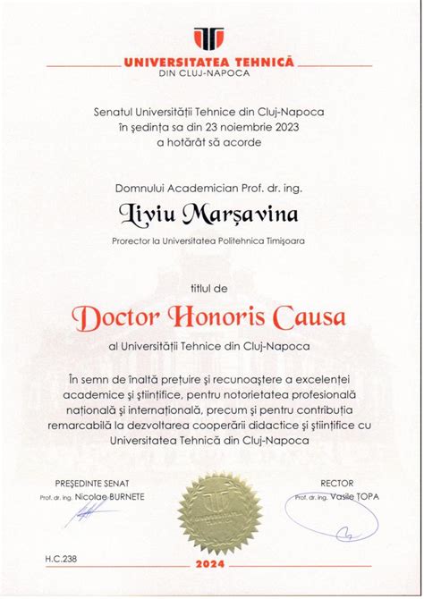 Politehnica University Timisoara