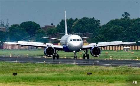 10 Bengaluru Bound Flights Diverted To Chennai Because Of Heavy Rain
