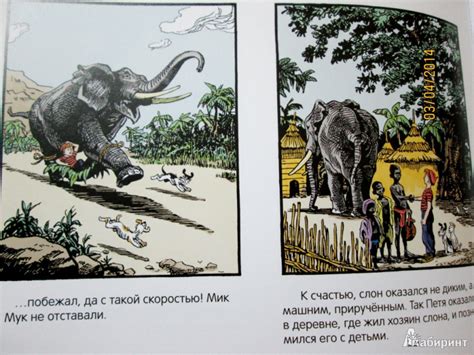 Книга: Необыкновенные приключения знаменитого путешественника Пети ...