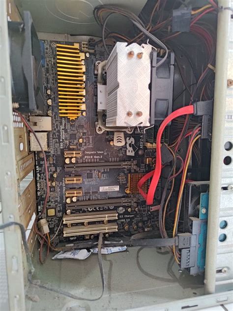 Cpu Unit Elektronik Komputer Lainnya Di Carousell