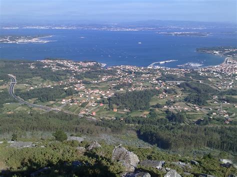Turismo Por Galicia Que Ver En A Pobra Do CaramiÑal