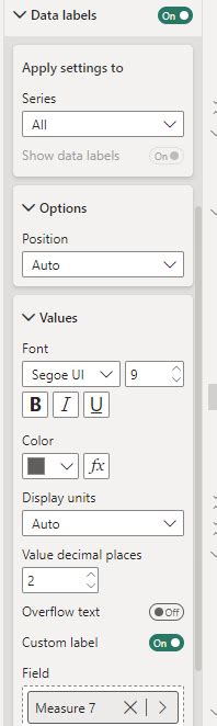 Stacked Barchart Microsoft Fabric Community