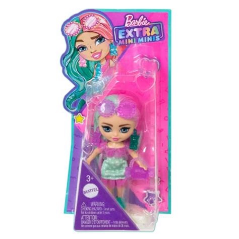 Mattel® Barbie® Extral Small Doll 1 Ct King Soopers
