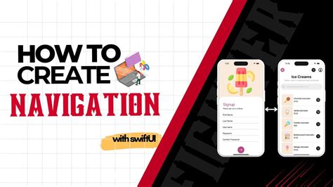 Swiftui Navigation Next View Controller Youtube