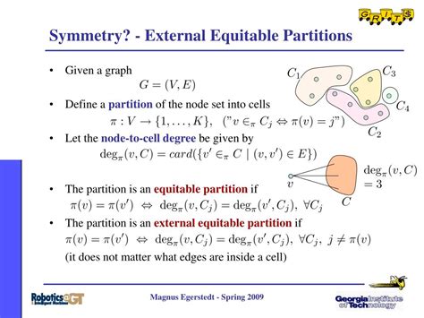 Ppt Controllability Of Networked Systems From A Graph Theoretic Perspective Powerpoint