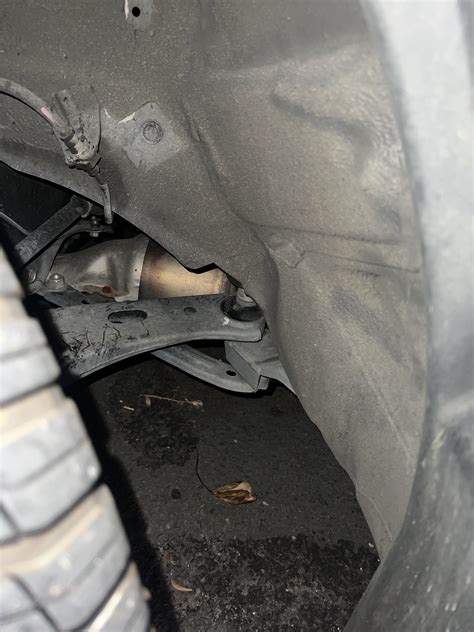Is My Bushing Bad R Subaruforester