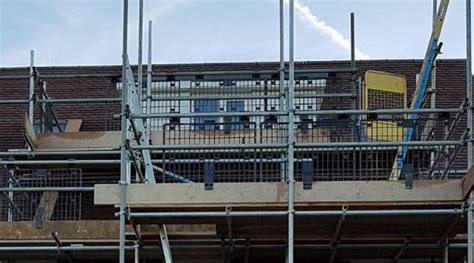Tbf Scaffolding Ipswich