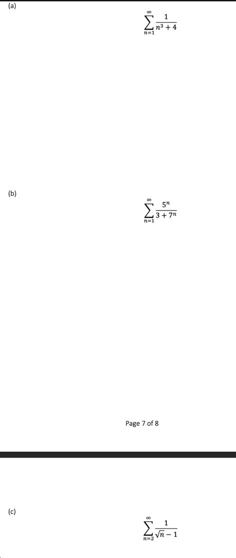 Solved Please Solve The Following Calc 2 Problem Asap