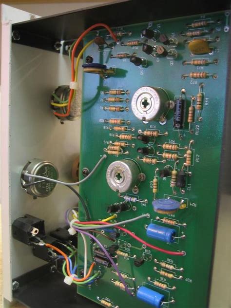 Moog 9504A Low Pass Filter