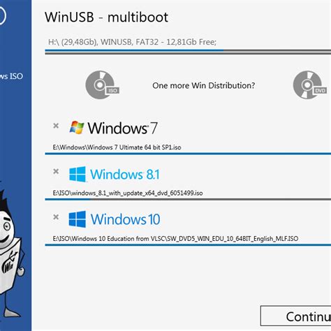 Winusb Multiboot Alternatives And Similar Software