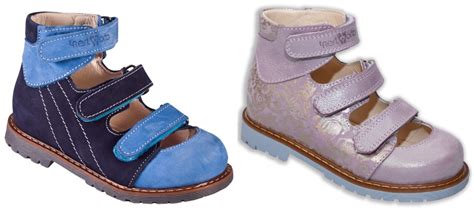Види дитячого взуття як обрати правильне ортопедичне взуття Olvi Ua