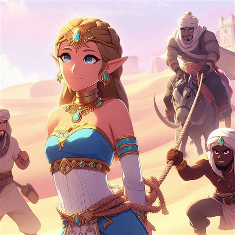 Captured By Bandits I Wonder What Their Plan It Probably Just To
