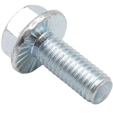 Болт М6х12 DIN6921 10,9 п/р цинк К Steelfix 20 шт (113487) – фото ...
