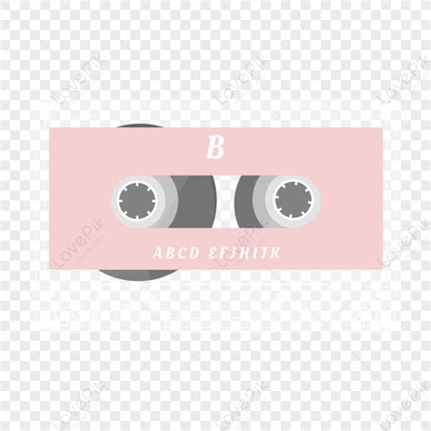 Transparent Style Walkman Tape Tape Analogue Object Player PNG Hd