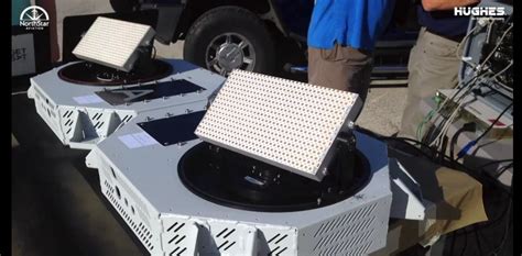 Milsatcom Network Technology And Future Trends Hughes