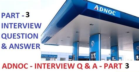 HSE Insider Part 3 ADNOC GULF HSE Interview Questions Answer