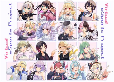 いぬぺん On Twitter For Victory すぅあーと なずなーと ととの絵 一ノ瀬の絵 963art ミミ画