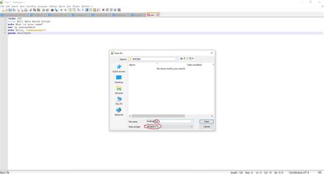 Batch Basics Understanding The Windows Command Line Part 1 Echo And Variables Null Byte