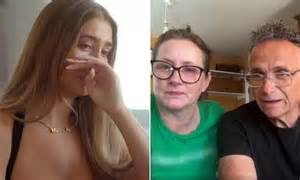 Lily Phillips Mother Breaks Down In Tears Over Her OnlyFans Sex Stunts As Her Heartbroken