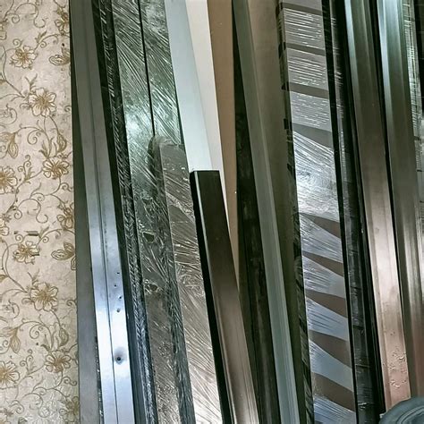 Aluminium Door Frames In Jalandhar एल्यूमिनियम डोर फ्रेम जालंधर