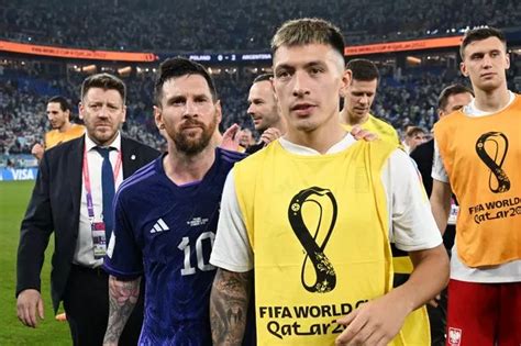 Manchester United Ace Lisandro Martinez Makes Goosebumps Admission