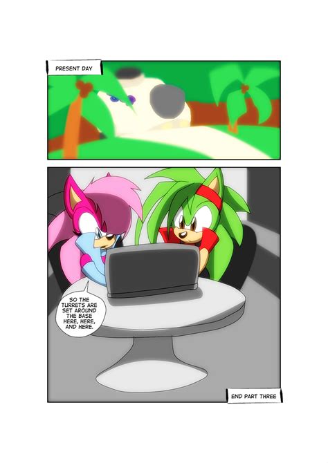Sonic Underground Chaos 01 16 By Sonicremix On Deviantart