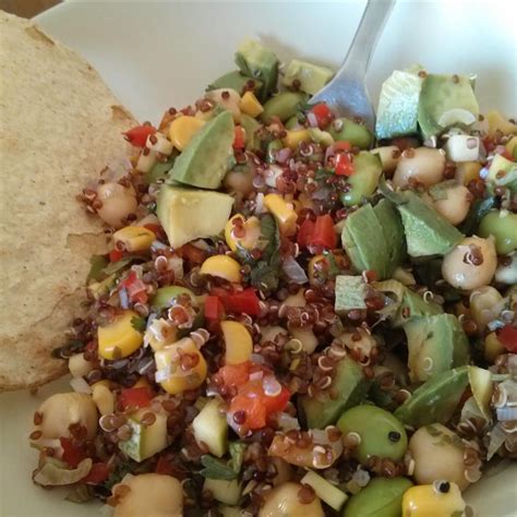 Edamame Bean Salad Oh Myfood Life