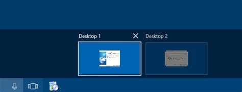 how to create and use virtual desktop in windows 10 password recovery