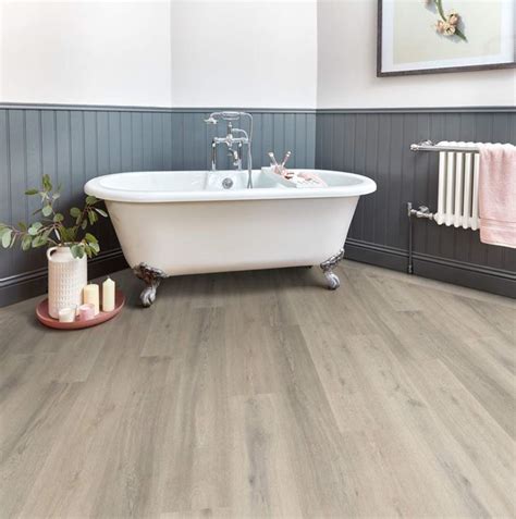 Polyflor Camaro Rosedale Oak 2254 Luxury Vinyl Flooring