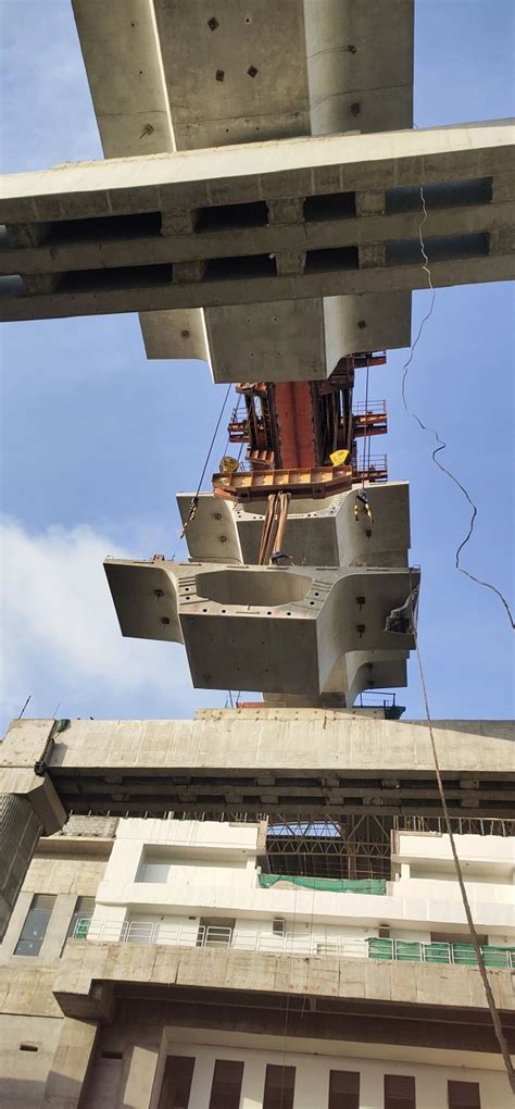 GRIL Launches Bangalore Metro Phase 2 Pink Lines Final Segment The Metro Rail Guy