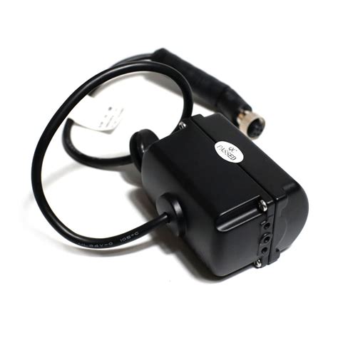 24v Multicolor Bus Reversing Camera 3745 00188 Bus Reversing Monitoring