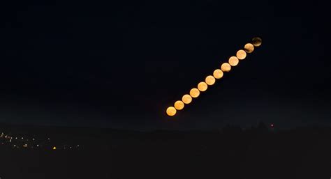 What Is A Supermoon Wonders Of Space Discovery Diaries