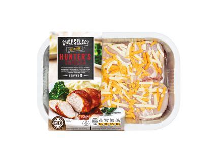 Chef Select Hunter S Chicken LIDL