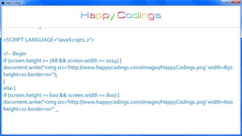 Javascript Resolution Image Youtube