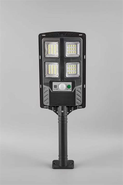Led 야외 방수 태양 가로등 일체형 가로등 China Zhengmeng Lighting Technology Co Ltd