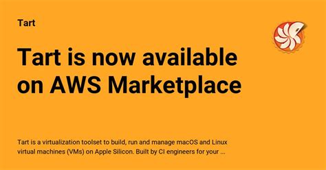 sébastien ☁ stormacq on linkedin tart is now available on aws