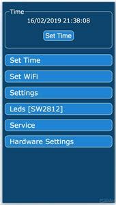 Nixie Clock IN 12 ESP12 ESP8266 WiFi Share Project PCBWay