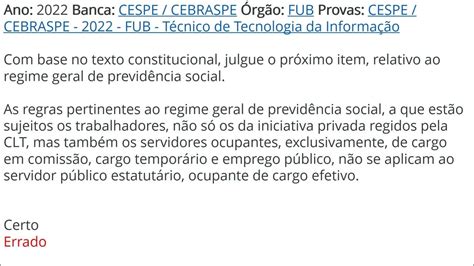 Questões De Direito Constitucional Para Concurso Banca Cespecebraspe