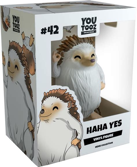 Youtooz Meme Figure HAHA YES 4.7" Inch Vinyl Figure, Youtooz Meme Vinyl ...